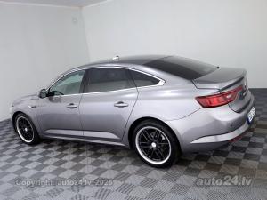 Grey Renault Talisman 2017 in Tallinn, with an engine capacity of 1.60 L and mileage of 315 thousand km for 4999 €, photo 5 on AUTOMOTO.COM.LV