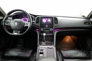 Grey Renault Talisman 2017 in Tallinn, with an engine capacity of 1.60 L and mileage of 315 thousand km for 4999 €, photo 6 on AUTOMOTO.COM.LV
