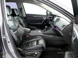 Grey Renault Talisman 2017 in Tallinn, with an engine capacity of 1.60 L and mileage of 315 thousand km for 4999 €, photo 7 on AUTOMOTO.COM.LV