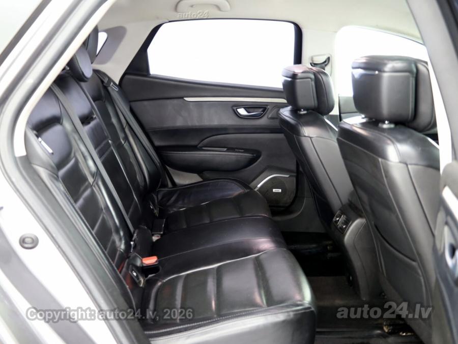 Grey Renault Talisman 2017 in Tallinn, with an engine capacity of 1.60 L and mileage of 315 thousand km for 4999 €, photo 8 on AUTOMOTO.COM.LV