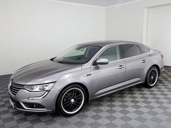 Pelēks Renault Talisman 2017 Tallina, ar dzinēja tilpumu 1.60 L un nobraukumu 315 tūkst. km par 4999 €, foto 2 vietnē AUTOMOTO.COM.LV