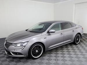 Grey Renault Talisman 2017 in Tallinn, with an engine capacity of 1.60 L and mileage of 315 thousand km for 4999 €, photo 3 on AUTOMOTO.COM.LV