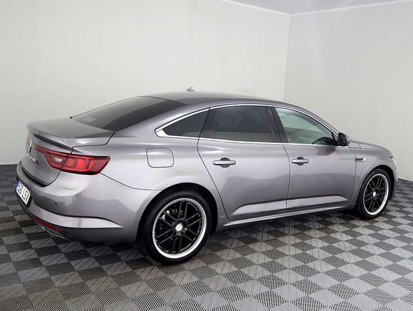 Pelēks Renault Talisman 2017 Tallina, ar dzinēja tilpumu 1.60 L un nobraukumu 315 tūkst. km par 4999 €, foto 3 vietnē AUTOMOTO.COM.LV