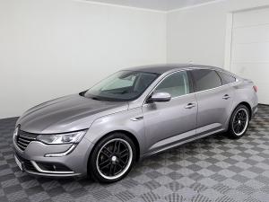 Grey Renault Talisman 2017 in Tallinn, with an engine capacity of 1.60 L and mileage of 315 thousand km for 4999 €, photo 12 on AUTOMOTO.COM.LV