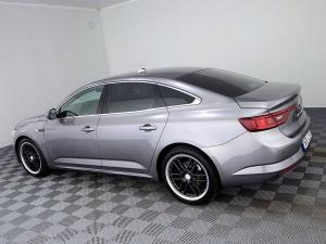 Grey Renault Talisman 2017 in Tallinn, with an engine capacity of 1.60 L and mileage of 315 thousand km for 4999 €, photo 14 on AUTOMOTO.COM.LV