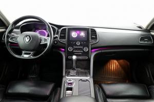 Grey Renault Talisman 2017 in Tallinn, with an engine capacity of 1.60 L and mileage of 315 thousand km for 4999 €, photo 15 on AUTOMOTO.COM.LV