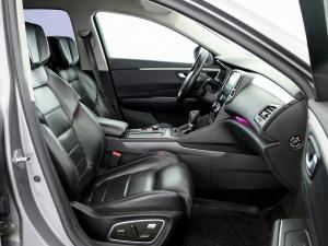 Grey Renault Talisman 2017 in Tallinn, with an engine capacity of 1.60 L and mileage of 315 thousand km for 4999 €, photo 16 on AUTOMOTO.COM.LV