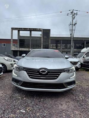 Grey Renault Talisman 2017 in Vilnius, with an engine capacity of 2.00 L and mileage of 187 thousand km for 8500 €, photo 3 on AUTOMOTO.COM.LV