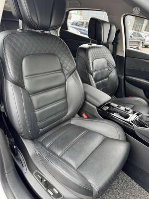 Grey Renault Talisman 2017 in Vilnius, with an engine capacity of 2.00 L and mileage of 187 thousand km for 8500 €, photo 6 on AUTOMOTO.COM.LV