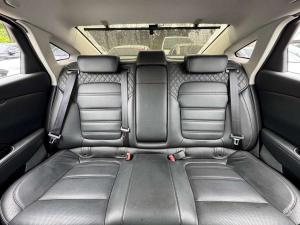 Grey Renault Talisman 2017 in Vilnius, with an engine capacity of 2.00 L and mileage of 187 thousand km for 8500 €, photo 8 on AUTOMOTO.COM.LV