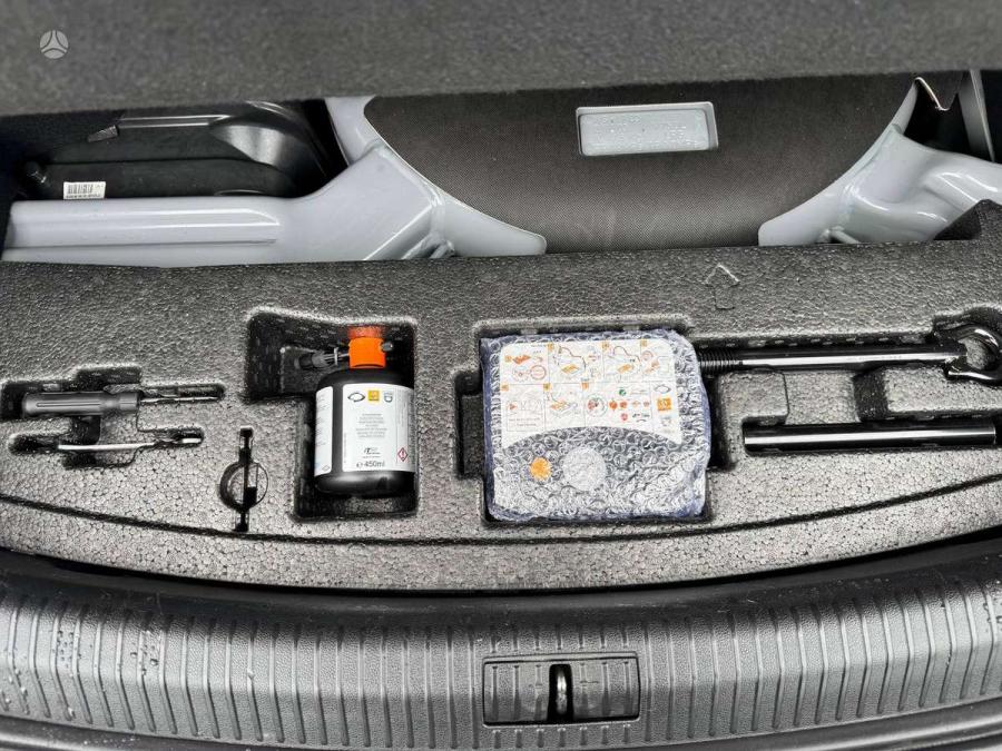 Grey Renault Talisman 2017 in Vilnius, with an engine capacity of 2.00 L and mileage of 187 thousand km for 8500 €, photo 13 on AUTOMOTO.COM.LV
