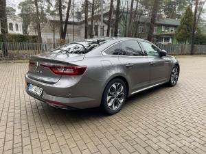 Grey Renault Talisman 2018 in Riga, with an engine capacity of 1.60 L and mileage of 56 thousand km for 16100 €, photo 5 on AUTOMOTO.COM.LV