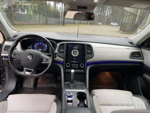 Grey Renault Talisman 2018 in Riga, with an engine capacity of 1.60 L and mileage of 56 thousand km for 16100 €, photo 9 on AUTOMOTO.COM.LV