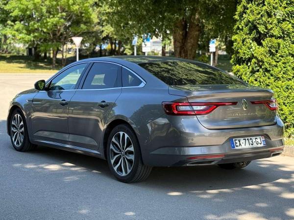 Grey Renault Talisman 2018 in Taurage, with an engine capacity of 1.60 L and mileage of 270 thousand km for 7500 €, photo 7 on AUTOMOTO.COM.LV