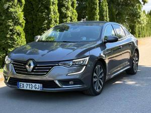 Grey Renault Talisman 2018 in Taurage, with an engine capacity of 1.60 L and mileage of 270 thousand km for 7500 €, photo  on AUTOMOTO.COM.LV