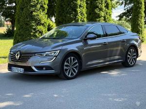 Grey Renault Talisman 2018 in Taurage, with an engine capacity of 1.60 L and mileage of 270 thousand km for 7500 €, photo 3 on AUTOMOTO.COM.LV