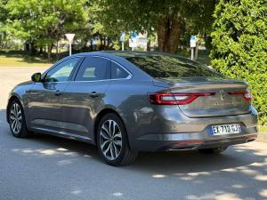 Grey Renault Talisman 2018 in Taurage, with an engine capacity of 1.60 L and mileage of 270 thousand km for 7500 €, photo 8 on AUTOMOTO.COM.LV