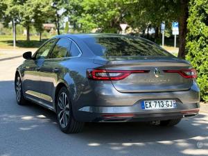 Grey Renault Talisman 2018 in Taurage, with an engine capacity of 1.60 L and mileage of 270 thousand km for 7500 €, photo 10 on AUTOMOTO.COM.LV