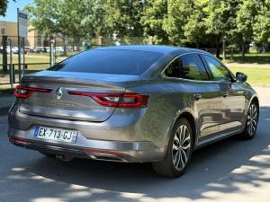 Grey Renault Talisman 2018 in Taurage, with an engine capacity of 1.60 L and mileage of 270 thousand km for 7500 €, photo 11 on AUTOMOTO.COM.LV