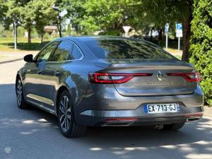 Grey Renault Talisman 2018 in Taurage, with an engine capacity of 1.60 L and mileage of 270 thousand km for 7500 €, photo 13 on AUTOMOTO.COM.LV
