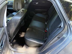 Grey Renault Talisman 2018 in Taurage, with an engine capacity of 1.60 L and mileage of 270 thousand km for 7500 €, photo 14 on AUTOMOTO.COM.LV
