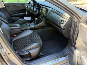 Grey Renault Talisman 2018 in Taurage, with an engine capacity of 1.60 L and mileage of 270 thousand km for 7500 €, photo 17 on AUTOMOTO.COM.LV