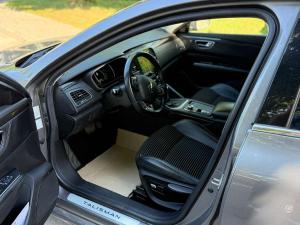 Grey Renault Talisman 2018 in Taurage, with an engine capacity of 1.60 L and mileage of 270 thousand km for 7500 €, photo 19 on AUTOMOTO.COM.LV