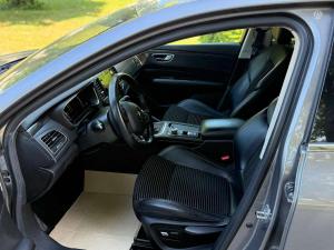 Grey Renault Talisman 2018 in Taurage, with an engine capacity of 1.60 L and mileage of 270 thousand km for 7500 €, photo 20 on AUTOMOTO.COM.LV