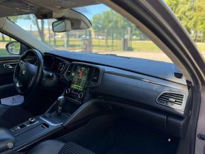 Grey Renault Talisman 2018 in Taurage, with an engine capacity of 1.60 L and mileage of 270 thousand km for 7500 €, photo 23 on AUTOMOTO.COM.LV
