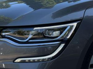 Grey Renault Talisman 2018 in Taurage, with an engine capacity of 1.60 L and mileage of 270 thousand km for 7500 €, photo 27 on AUTOMOTO.COM.LV