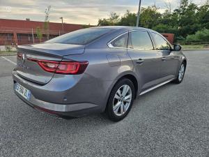 Grey Renault Talisman 2018 in Taurage, with an engine capacity of 1.46 L and mileage of 189 thousand km for 6800 €, photo 6 on AUTOMOTO.COM.LV