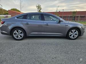 Grey Renault Talisman 2018 in Taurage, with an engine capacity of 1.46 L and mileage of 189 thousand km for 6800 €, photo 7 on AUTOMOTO.COM.LV
