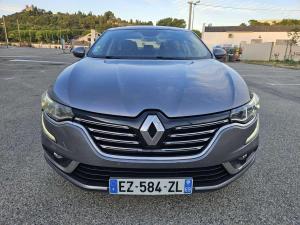 Grey Renault Talisman 2018 in Taurage, with an engine capacity of 1.46 L and mileage of 189 thousand km for 6800 €, photo 9 on AUTOMOTO.COM.LV