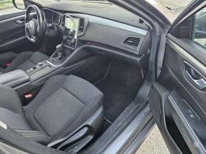 Grey Renault Talisman 2018 in Taurage, with an engine capacity of 1.46 L and mileage of 189 thousand km for 6800 €, photo 10 on AUTOMOTO.COM.LV