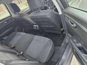 Grey Renault Talisman 2018 in Taurage, with an engine capacity of 1.46 L and mileage of 189 thousand km for 6800 €, photo 11 on AUTOMOTO.COM.LV