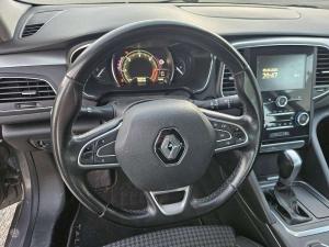 Grey Renault Talisman 2018 in Taurage, with an engine capacity of 1.46 L and mileage of 189 thousand km for 6800 €, photo 14 on AUTOMOTO.COM.LV
