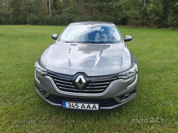 Рено Talisman 2018 в Палдиски на AUTOMOTO.COM.LV Серый Рено Talisman 2018 в Палдиски, объемом двигателя 1.60 л и пробегом 155 тыс. км за 13750 €, фото 1 на AUTOMOTO.COM.LV