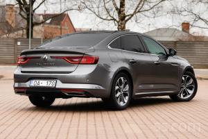 Grey Renault Talisman 2020 in Jelgava, with an engine capacity of 2.00 L and mileage of 0 thousand km for 12990 €, photo 5 on AUTOMOTO.COM.LV