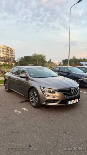 Pelēks Renault Talisman 2020 Tallina, ar dzinēja tilpumu 2.00 L un nobraukumu 160 tūkst. km par 11500 €, foto 4 vietnē AUTOMOTO.COM.LV