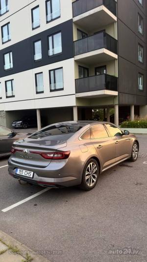 Pelēks Renault Talisman 2020 Tallina, ar dzinēja tilpumu 2.00 L un nobraukumu 160 tūkst. km par 11500 €, foto 6 vietnē AUTOMOTO.COM.LV