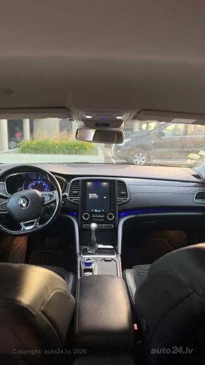 Pelēks Renault Talisman 2020 Tallina, ar dzinēja tilpumu 2.00 L un nobraukumu 160 tūkst. km par 11500 €, foto 9 vietnē AUTOMOTO.COM.LV