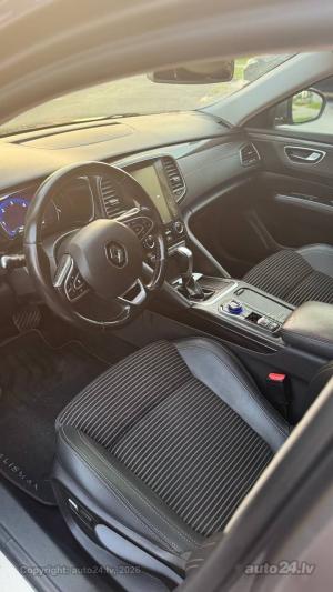 Pelēks Renault Talisman 2020 Tallina, ar dzinēja tilpumu 2.00 L un nobraukumu 160 tūkst. km par 11500 €, foto 10 vietnē AUTOMOTO.COM.LV