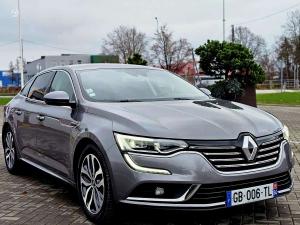 Grey Renault Talisman 2021 in Taurage, with an engine capacity of 2.00 L and mileage of 178 thousand km for 9900 €, photo 3 on AUTOMOTO.COM.LV
