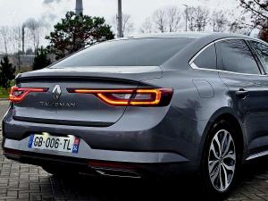 Grey Renault Talisman 2021 in Taurage, with an engine capacity of 2.00 L and mileage of 178 thousand km for 9900 €, photo 14 on AUTOMOTO.COM.LV