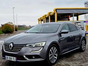 Pelēks Renault Talisman 2021 Tauragė, ar dzinēja tilpumu 2.00 L un nobraukumu 178 tūkst. km par 9900 €, foto 2 vietnē AUTOMOTO.COM.LV