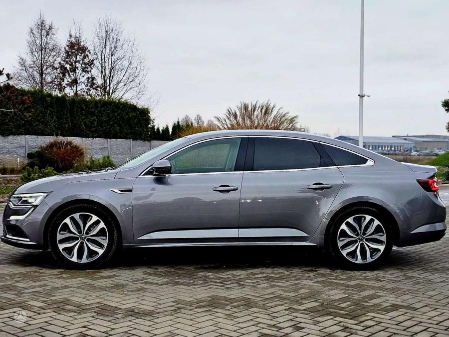 Pelēks Renault Talisman 2021 Tauragė, ar dzinēja tilpumu 2.00 L un nobraukumu 178 tūkst. km par 9900 €, foto 4 vietnē AUTOMOTO.COM.LV