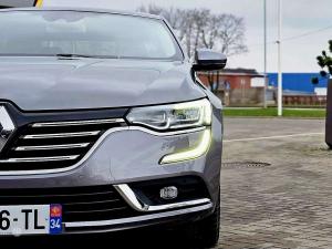Pelēks Renault Talisman 2021 Tauragė, ar dzinēja tilpumu 2.00 L un nobraukumu 178 tūkst. km par 9900 €, foto 9 vietnē AUTOMOTO.COM.LV