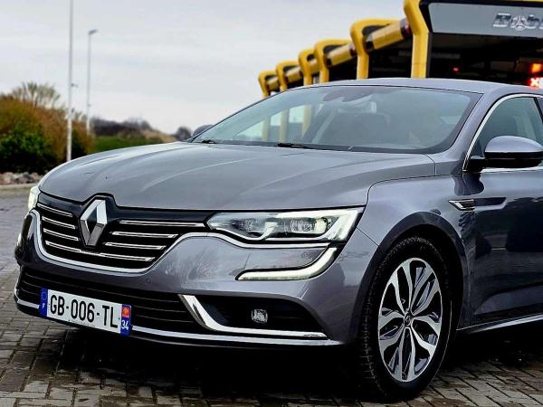 Pelēks Renault Talisman 2021 Tauragė, ar dzinēja tilpumu 2.00 L un nobraukumu 178 tūkst. km par 9900 €, foto 10 vietnē AUTOMOTO.COM.LV