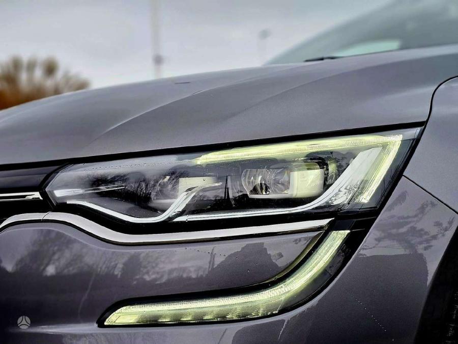 Pelēks Renault Talisman 2021 Tauragė, ar dzinēja tilpumu 2.00 L un nobraukumu 178 tūkst. km par 9900 €, foto 11 vietnē AUTOMOTO.COM.LV