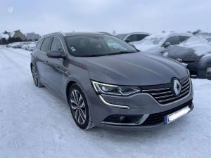Grey Renault Talisman 2016 in Taurage, with an engine capacity of 1.60 L and mileage of 307 thousand km for 6200 €, photo 2 on AUTOMOTO.COM.LV